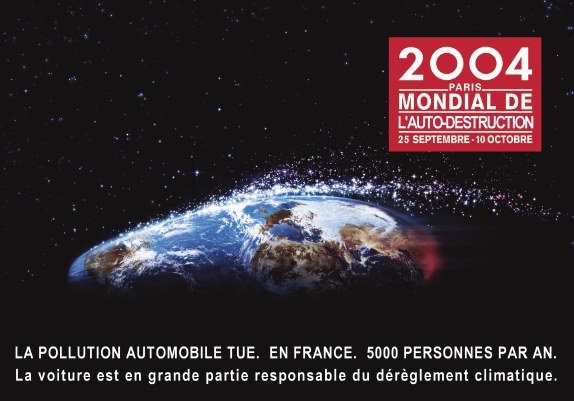 Mondial de l’auto-destruction – carfree.fr