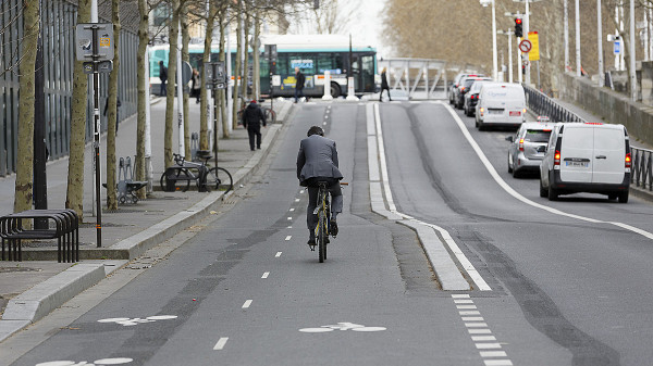Quelles métropoles françaises sont les plus cyclables ? – carfree.fr